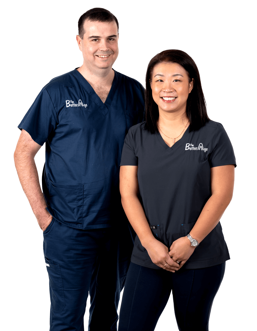 The Better Age – Age is better with us